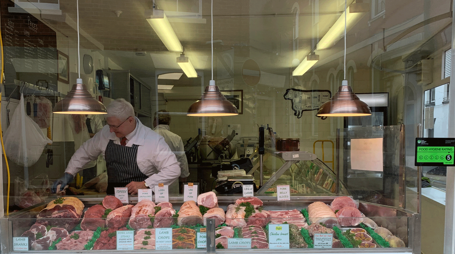 Seasonal Deals at Romsey Butchers - Serving Since 1858