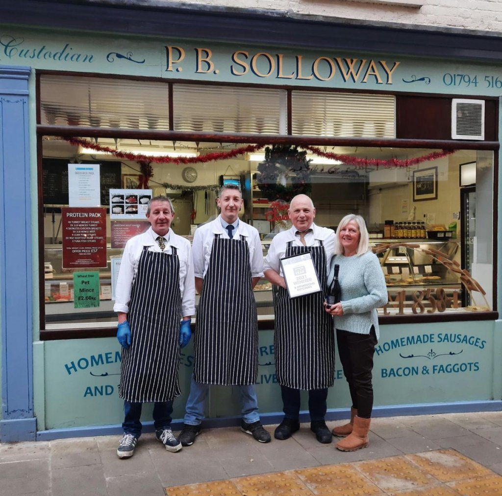 Romsey Butchers - Serving the Finest Quality Meats since 1858